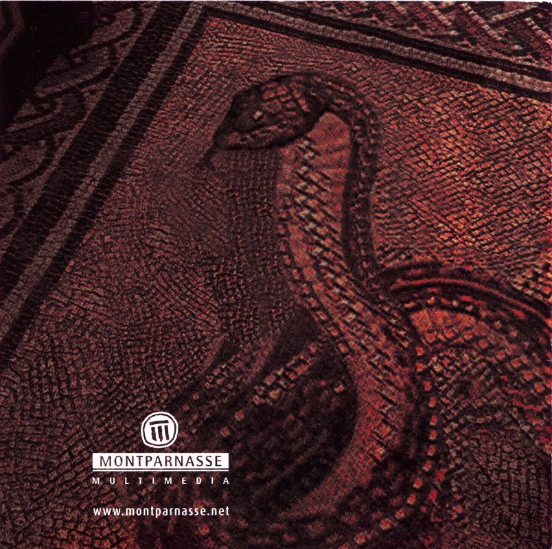 Rome: Caesar's Will cover or packaging material - MobyGames