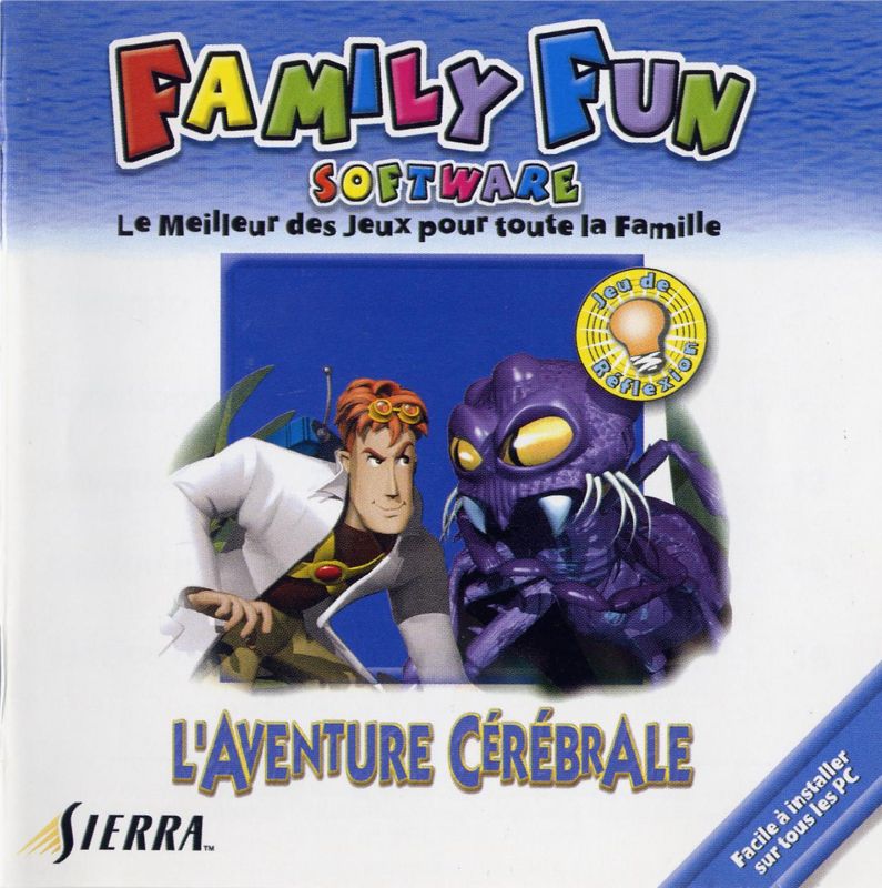 Dr. Brain Thinking Games: IQ Adventure - MobyGames