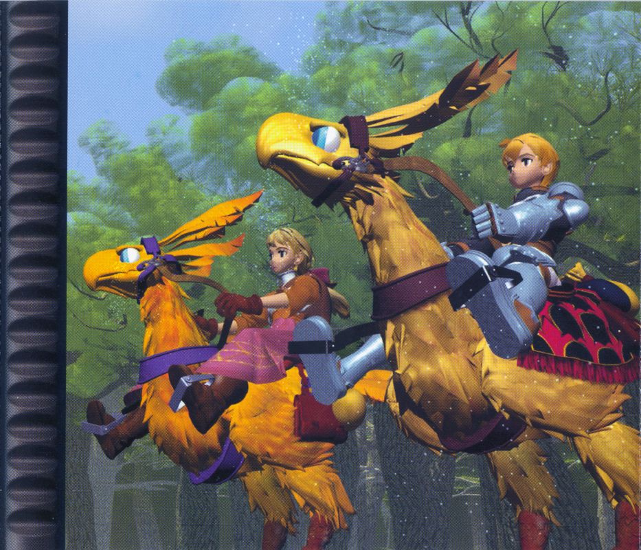 Final Fantasy Tactics cover or packaging material - MobyGames