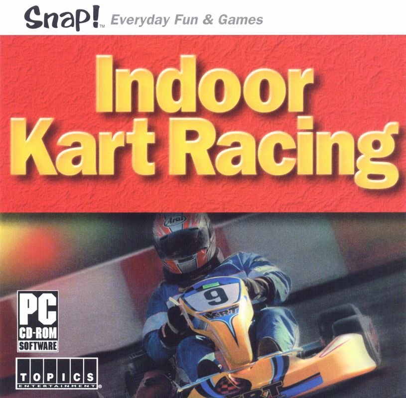 Indoor Kart Racing (2005) - MobyGames