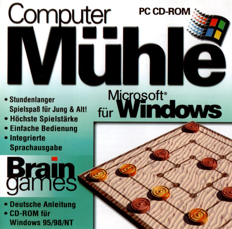 Computer Mühle - MobyGames