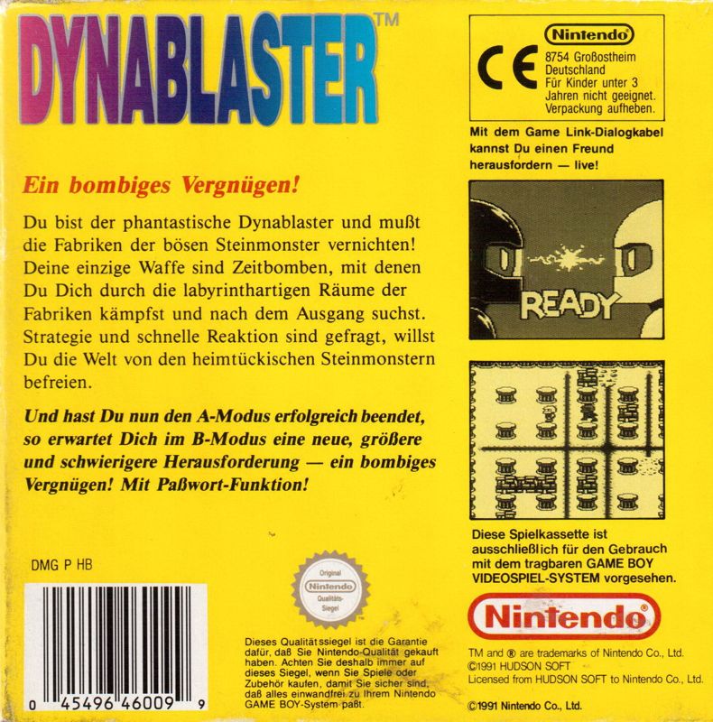 Atomic Punk cover or packaging material - MobyGames