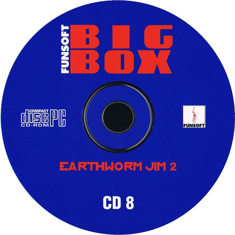 Funsoft Big Box cover or packaging material - MobyGames