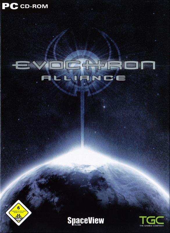 Evochron Alliance (2005) - MobyGames