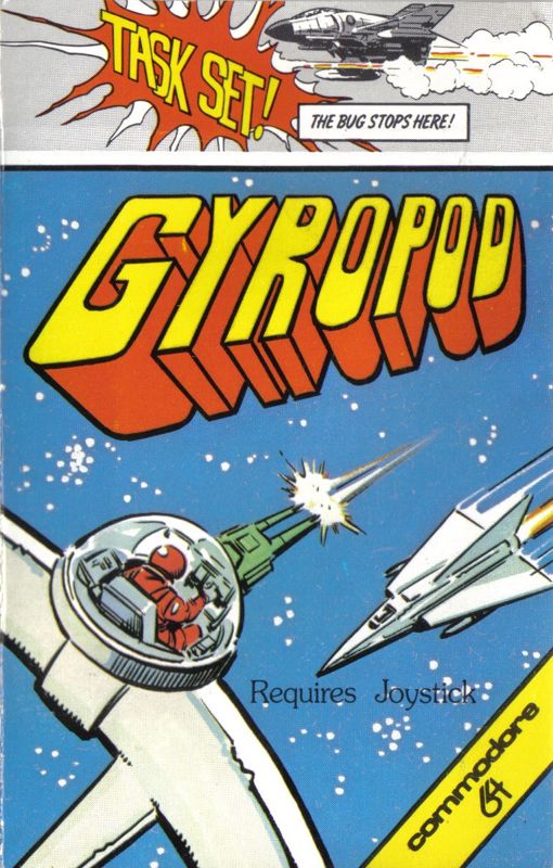 Gyropod - MobyGames
