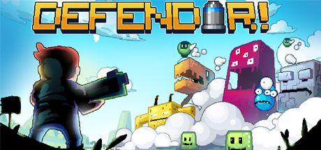 Defendor! (2017) - MobyGames