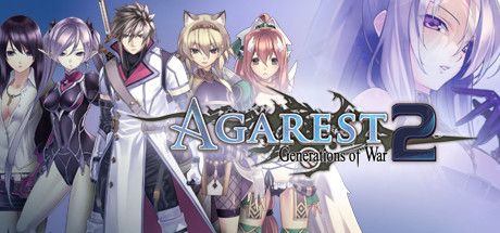 Agarest: Generations of War 2 (2015) - MobyGames