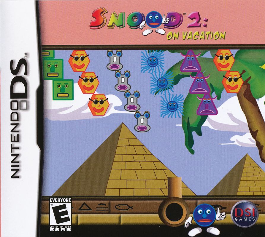 Price history for Snood 2: On Vacation - MobyGames