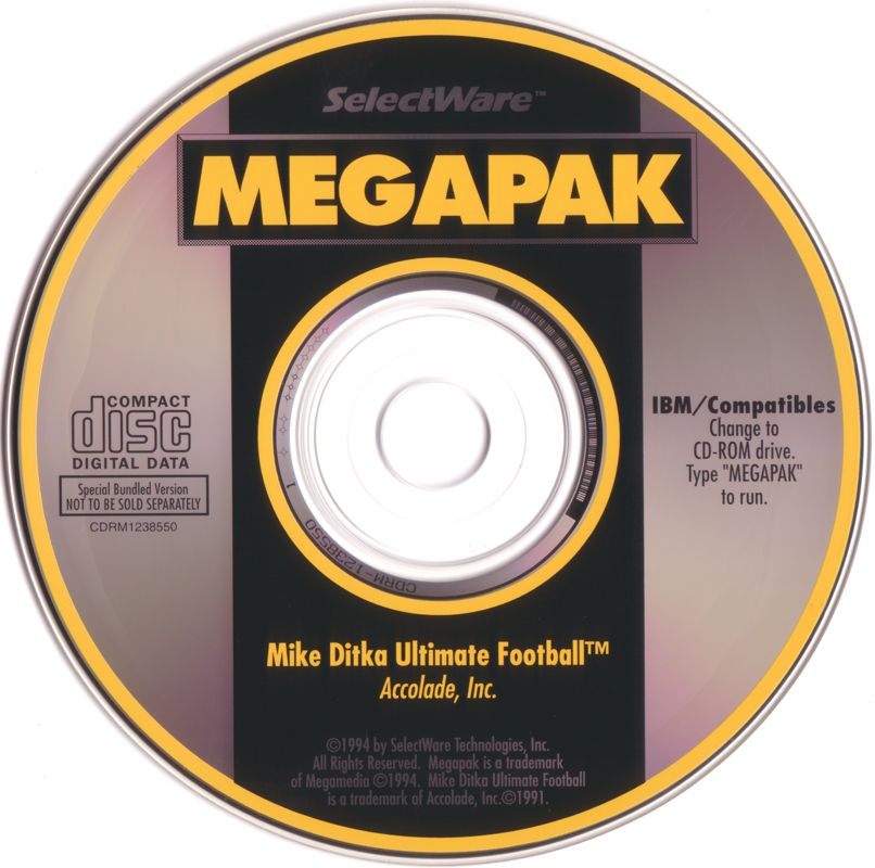 Megapak 11 cover or packaging material - MobyGames