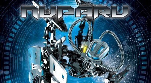 Bionicle Mahri: Command Toa Nuparu - MobyGames