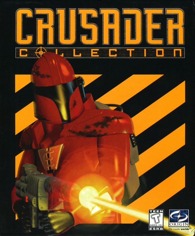 Crusader Collection (1997) - MobyGames