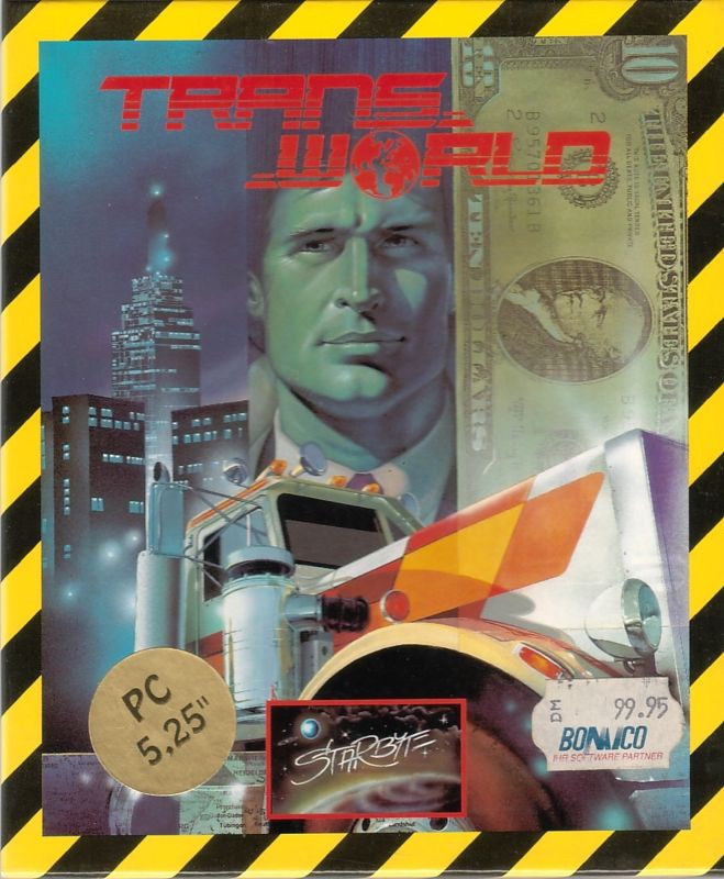 Transworld (1990) - MobyGames