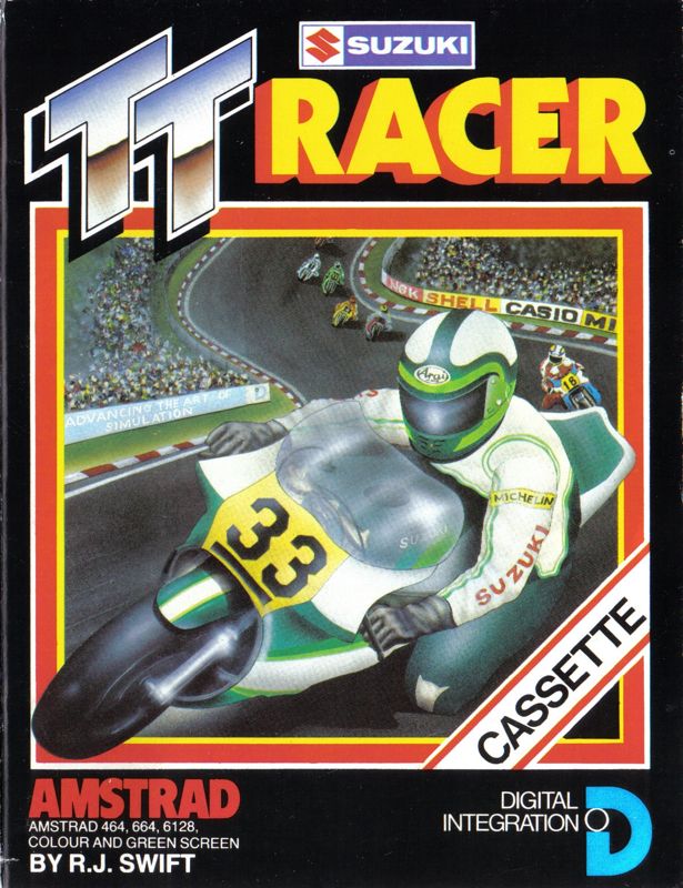 TT Racer - MobyGames