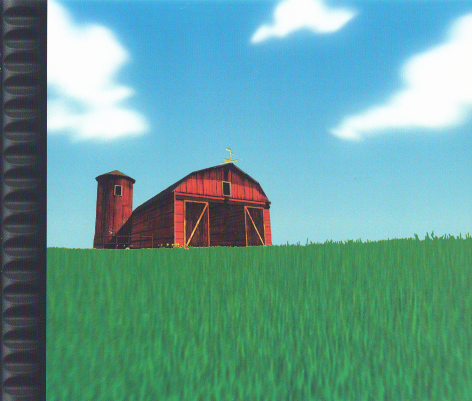 Mort the Chicken cover or packaging material - MobyGames