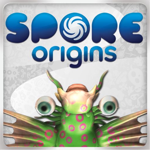 Spore Origins cover or packaging material - MobyGames