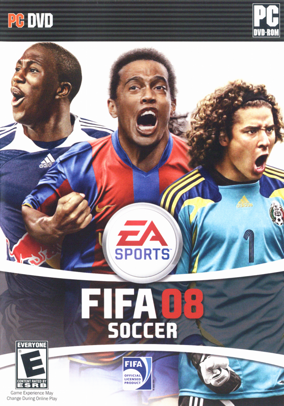 FIFA Soccer 08 - MobyGames