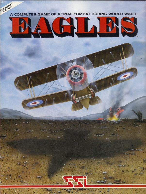 Eagles (1983) - MobyGames