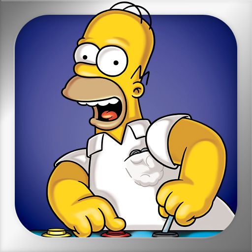 The Simpsons Arcade (2009) - MobyGames