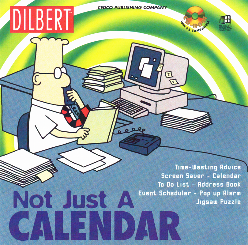 Apresentacoes Dilbert