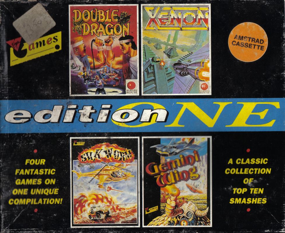 Edition One (1990) - MobyGames