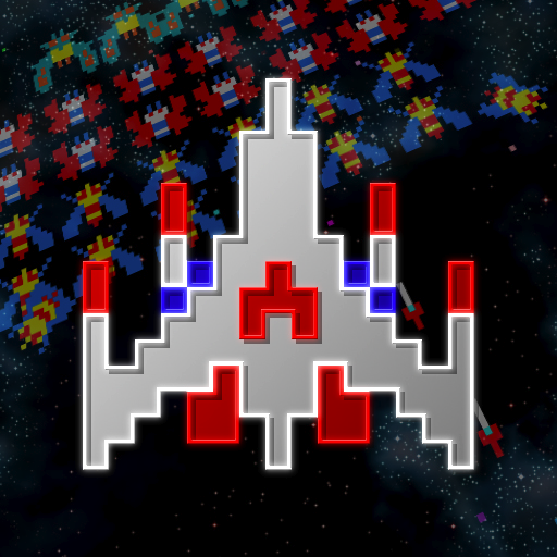 Galaga: Remix (2009) - MobyGames