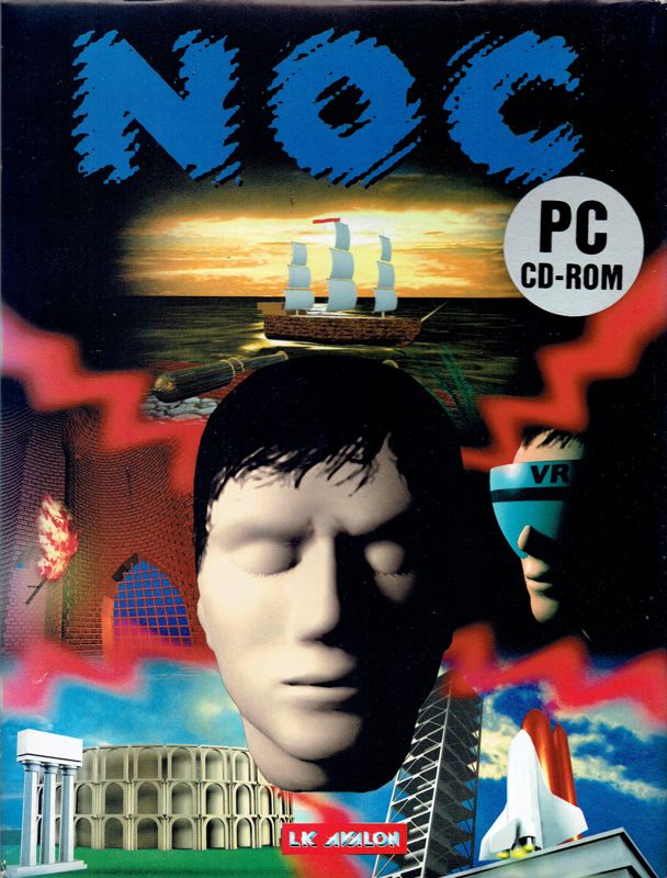 Buy Noc - MobyGames