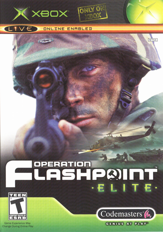 Operation Flashpoint: Elite (2005) - MobyGames