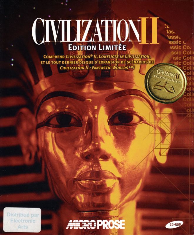 Civilization II: Edition Limitée - MobyGames