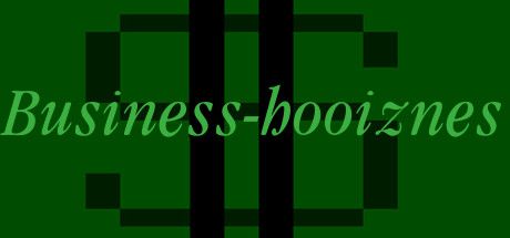 Business-hooiznes (2017) - MobyGames