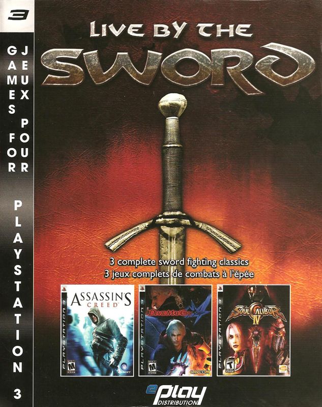 Live by the Sword - MobyGames