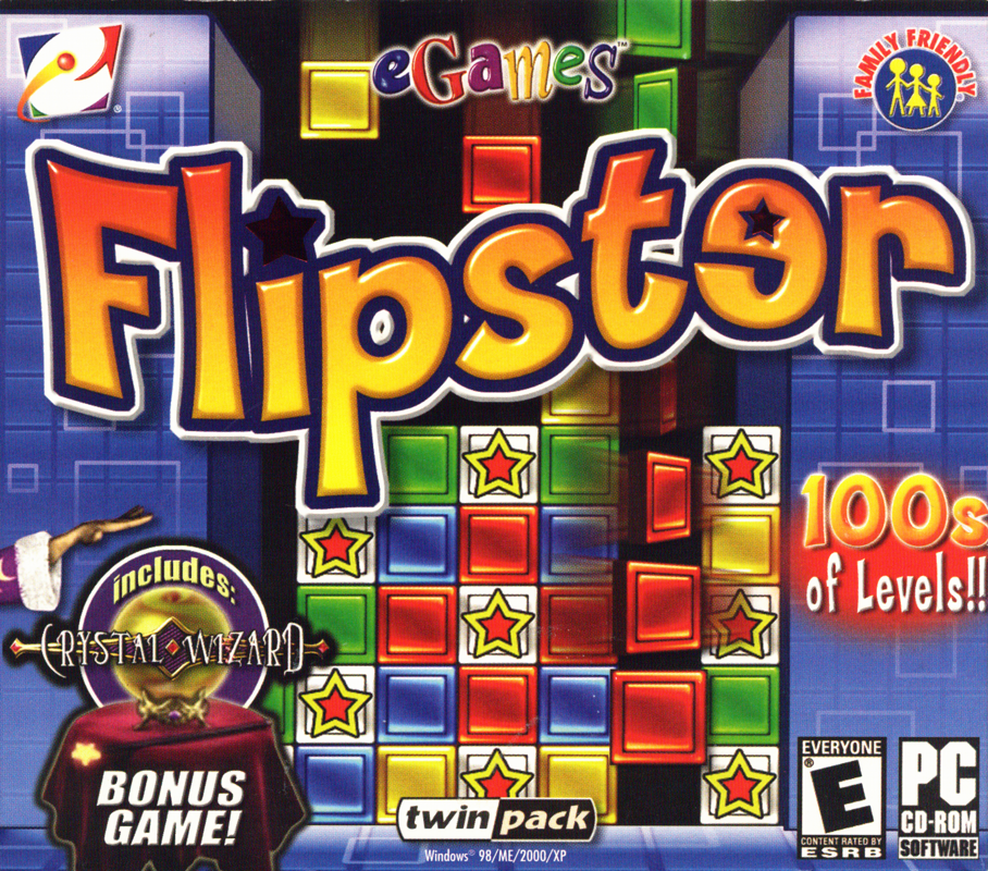 Flipster (2004) - MobyGames