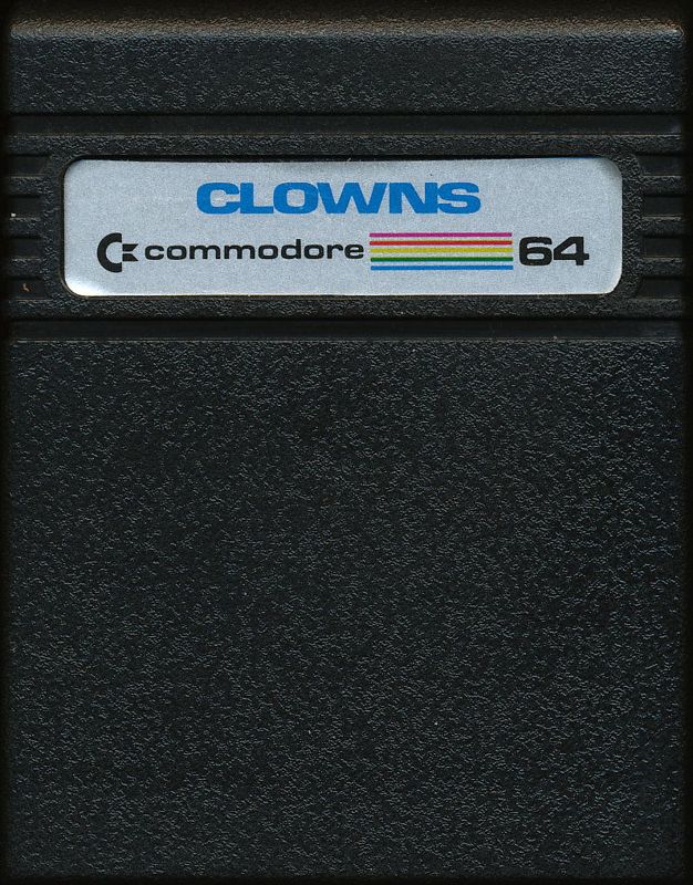 Circus cover or packaging material - MobyGames