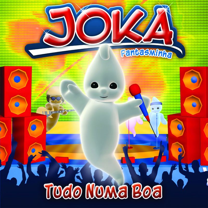 SingStar: Joka Fantasminha - A Dança do Joka (2010) - MobyGames