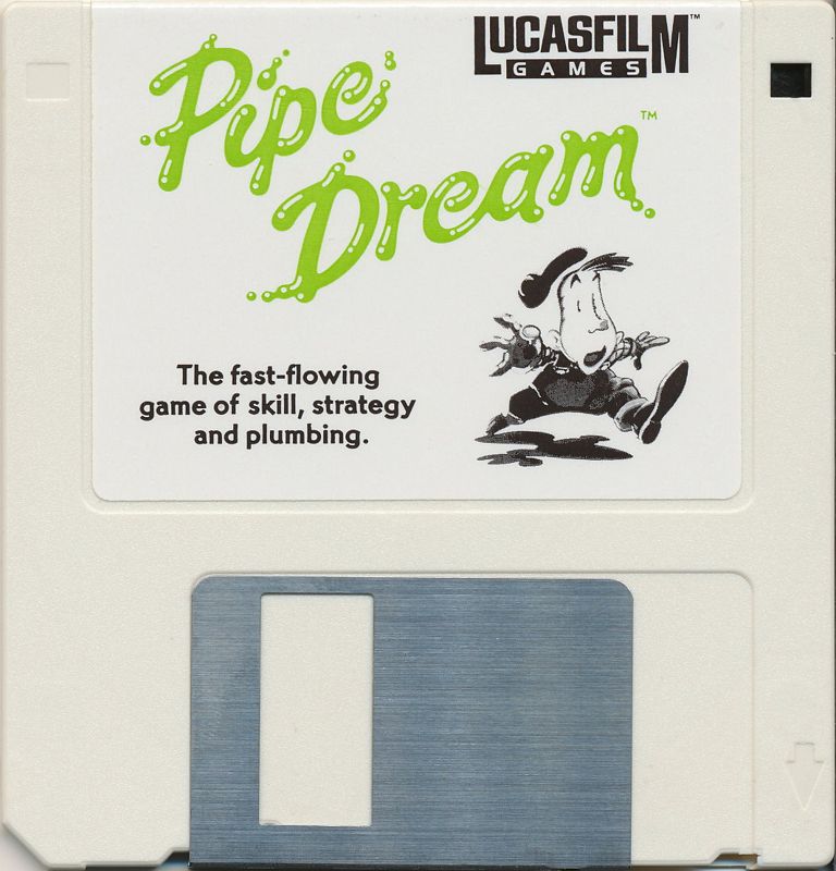Pipe Dream cover or packaging material - MobyGames