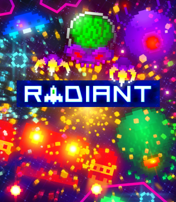 Radiant cover or packaging material - MobyGames