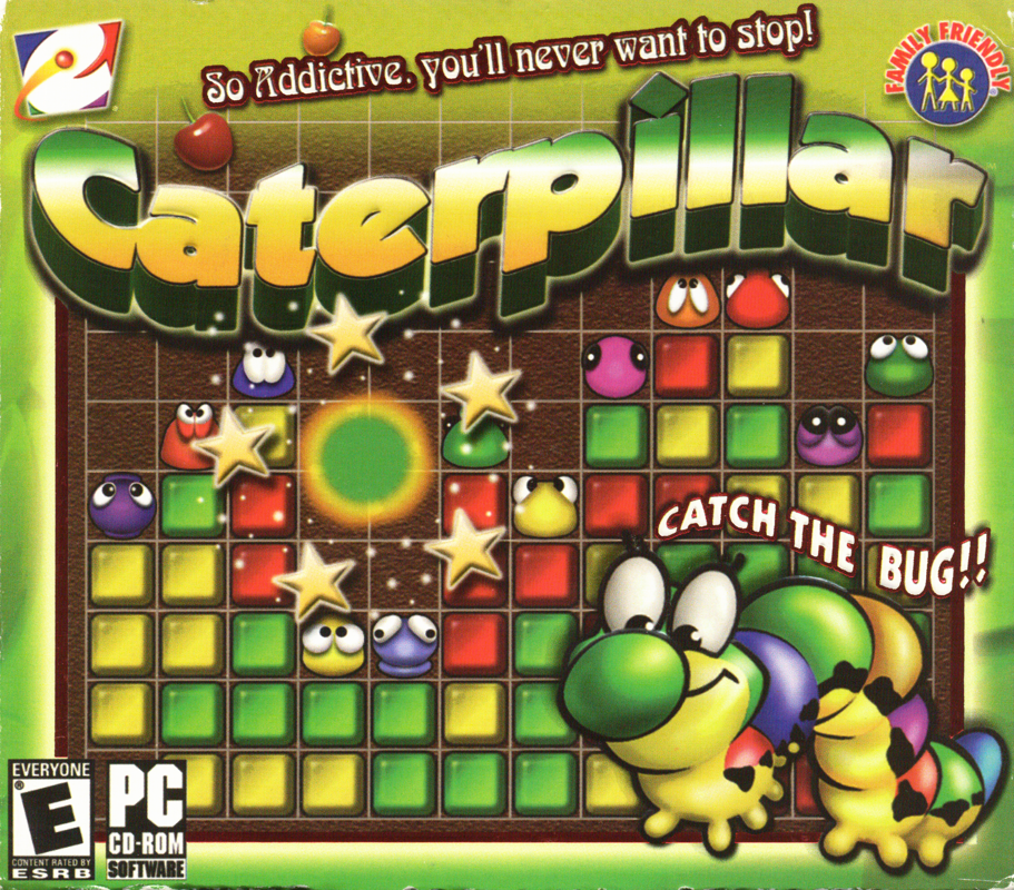 Caterpillar (2006) - MobyGames