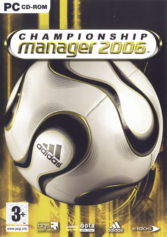 Championship Manager 2006 - MobyGames