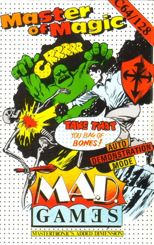 Master of Magic - MobyGames