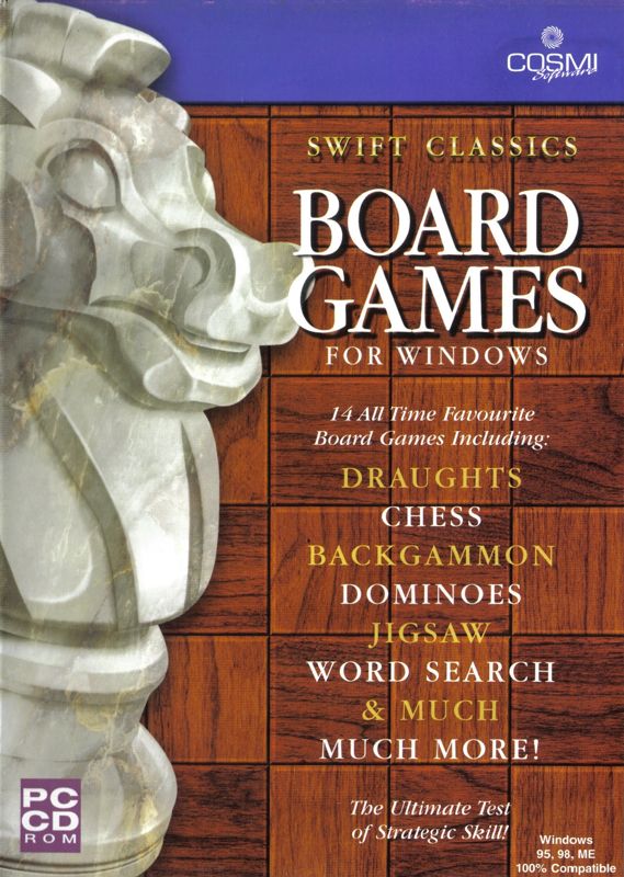 Swift Classics Board Games (2001) - MobyGames