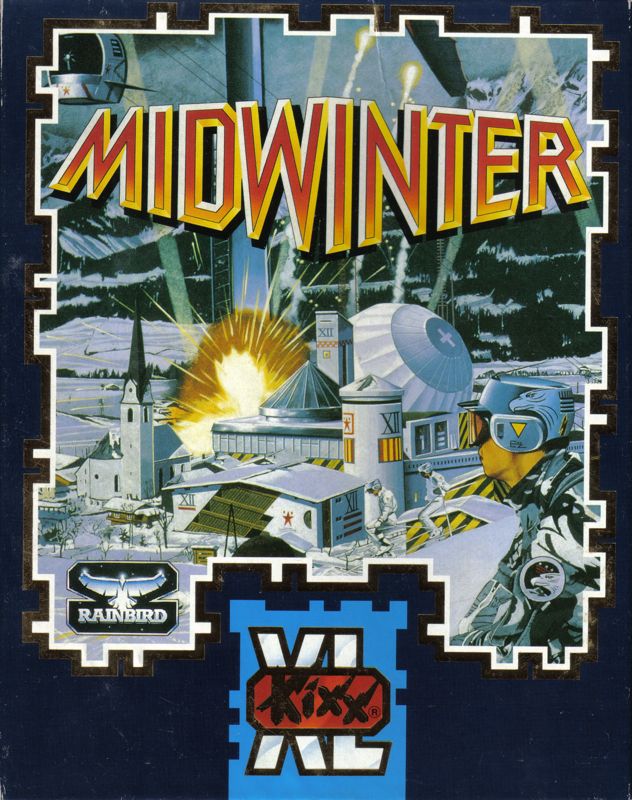 Midwinter cover or packaging material - MobyGames