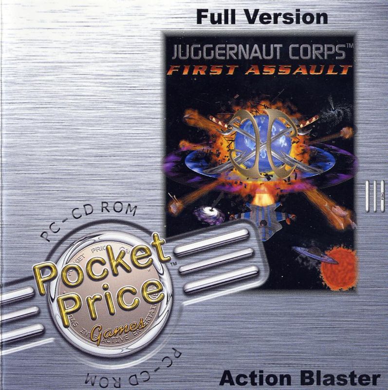 Juggernaut Corps: First Assault (1998) - MobyGames