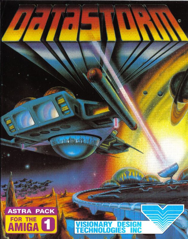 Astra Pack (1991) - MobyGames