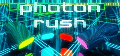Photon Rush (2017) - MobyGames