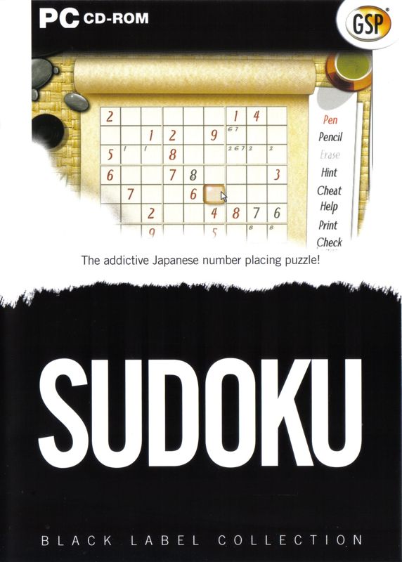 Sudoku (2005) - MobyGames
