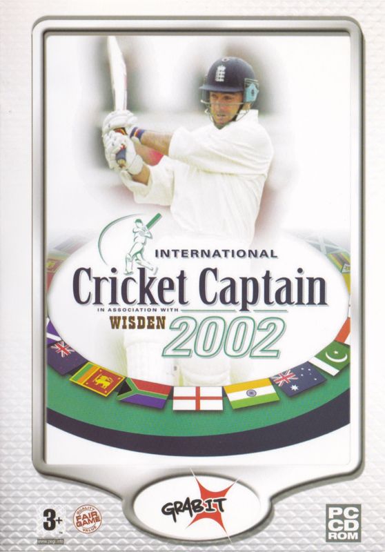 International Cricket Captain 2002 (2002) - MobyGames