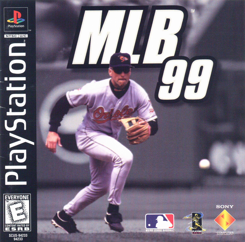 MLB 99 (1998) - MobyGames