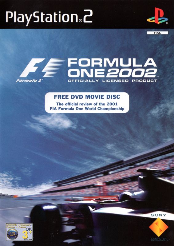 Formula One 2002 - MobyGames