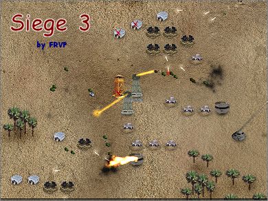 Siege 3 (2011) - MobyGames