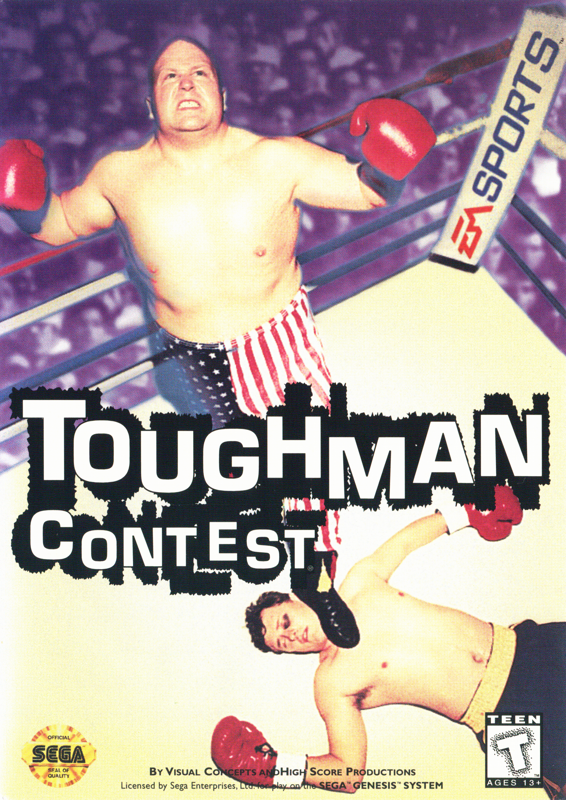 Toughman Contest - MobyGames