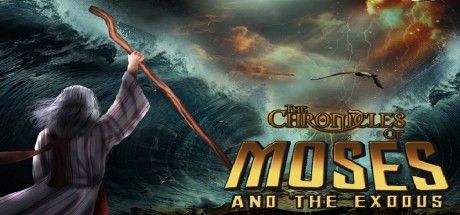 Price history for The Chronicles of Moses and the Exodus - MobyGames